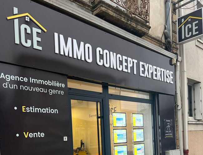 Immo concept expertise